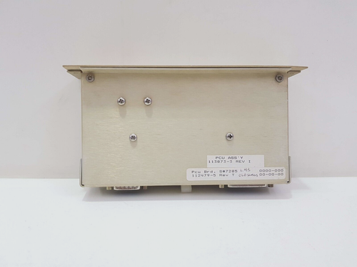 113873-3 PEDESTAL CONTROL UNIT 112479-5 | eBay UK