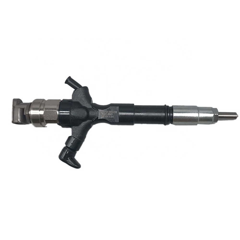 1Pcs Common Rail Fuel Injector Nozzle 23670-39255 for Toyota 1KD-FTV ...