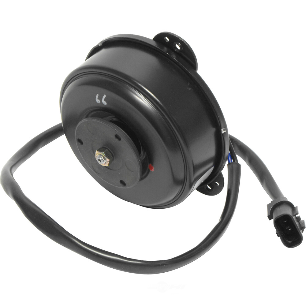 Engine Cooling Fan Motor-Radiator Fan Motor UAC fits 97-02 Mitsubishi ...