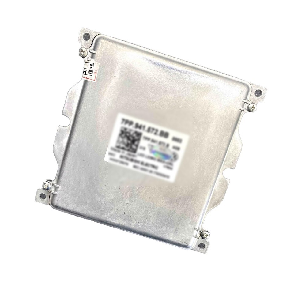 New Headlight Unit Led Module Ballast for Porsche 95861838500 ...