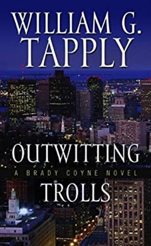 Outwitting Trolls by William G. Tapply (2011, Hardcover) for sale ...