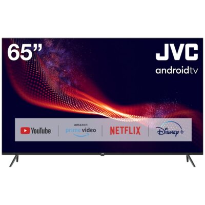 JVC 65 Inch 4K UHD Android Smart TV AV-H657115A11 | eBay Australia