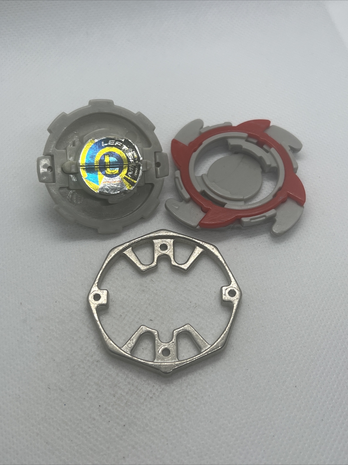 Silver Dragoon F Beyblade Championship Edition Hasbro V Force - US ...