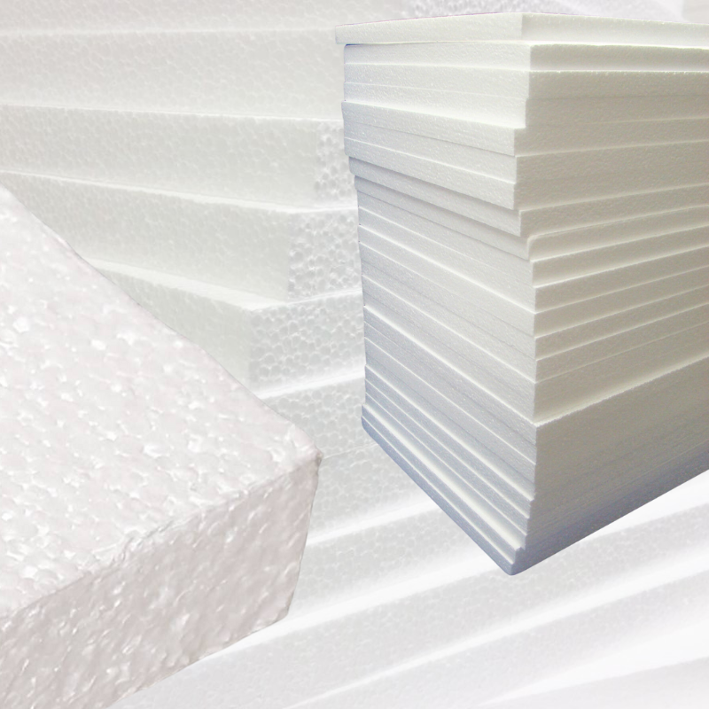 Expanded Polystyrene Sheets
