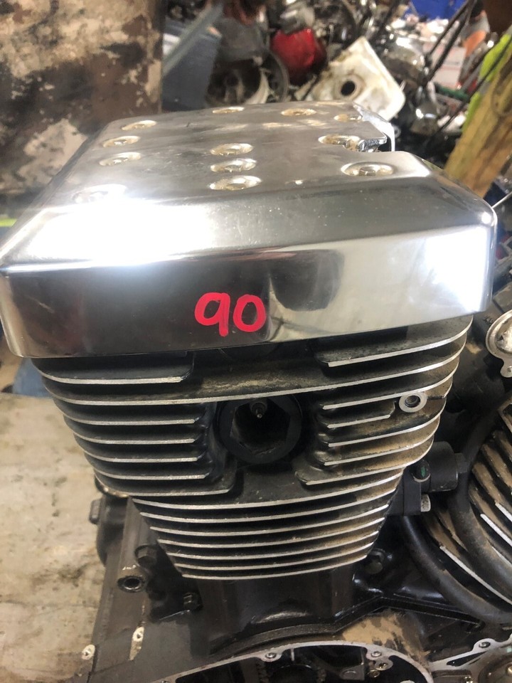 97 Kawasaki VN 1500 VN1500 D Vulcan engine motor | eBay