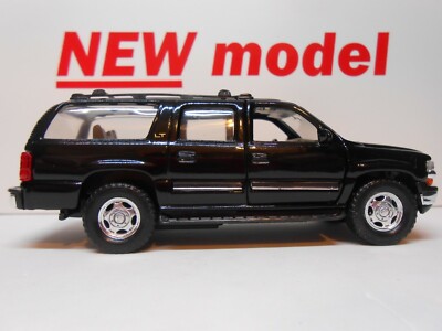TOY CAR CHEVROLET SUBURBAN AMERICAN MODEL CAR BOY DAD BIRTHDAY PRESENT ...