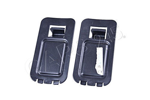 Genuine BMW 1 2 3 4 Ser F20 F22 F30 F32 F34 2x Wheel Arch Lid Covers ...