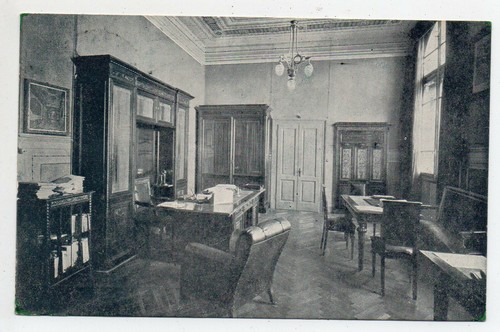 Treviso - Institut Technique Jacopo Riccati - Le Cabinet Du Principal ...