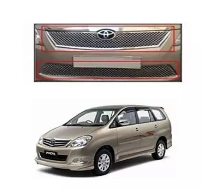 Toyota Innova Lowered