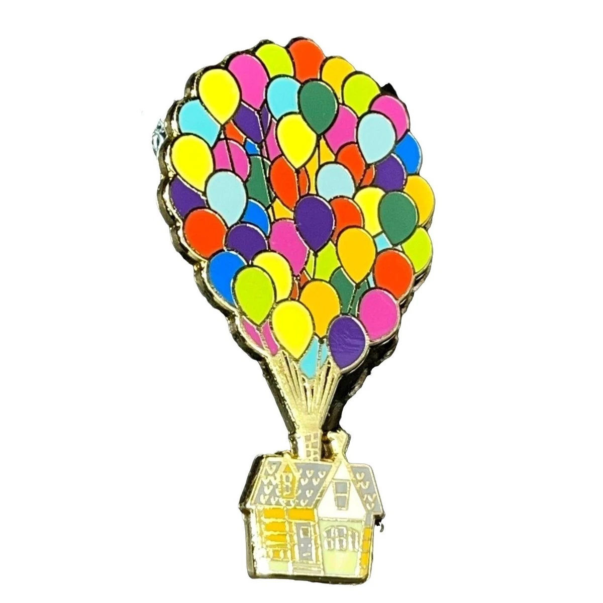 Pixar Up House Balloons