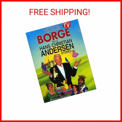 Victor Borge Tells Hans Christian Andersen Stories | eBay