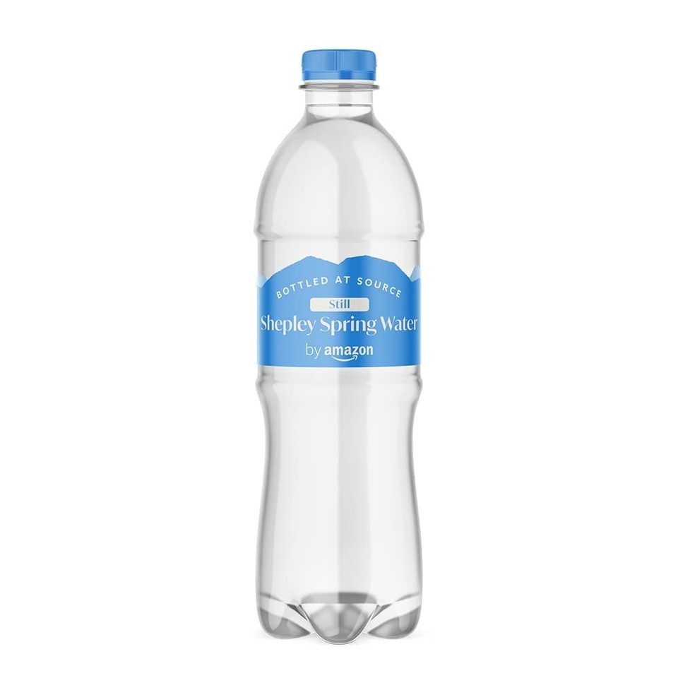 Still Spring Water 500ml x12 Bottles Pack – Total 6L Refreshing Water ...