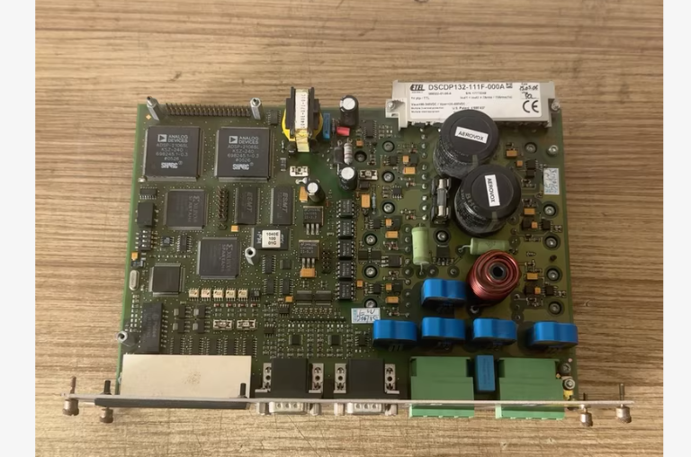 ETEL DSCDP132-111F-000A Driver same as photos | eBay