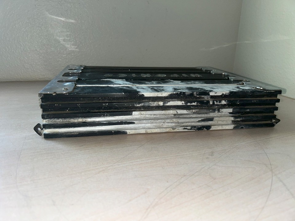 Hifonics Zeus Zx1 44065 4 CHANNEL 110 WATTS CAR AMPLIFIER AMP | eBay