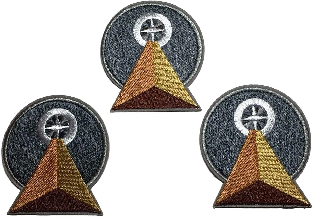 Star Trek Symbols Vulcan