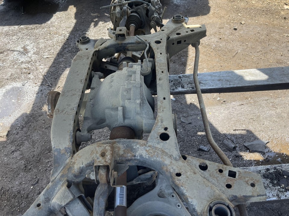15-22 Ford Mustang Base (V6) 3.15 Ratio Rear Cradle Assembly Tested Oem ...