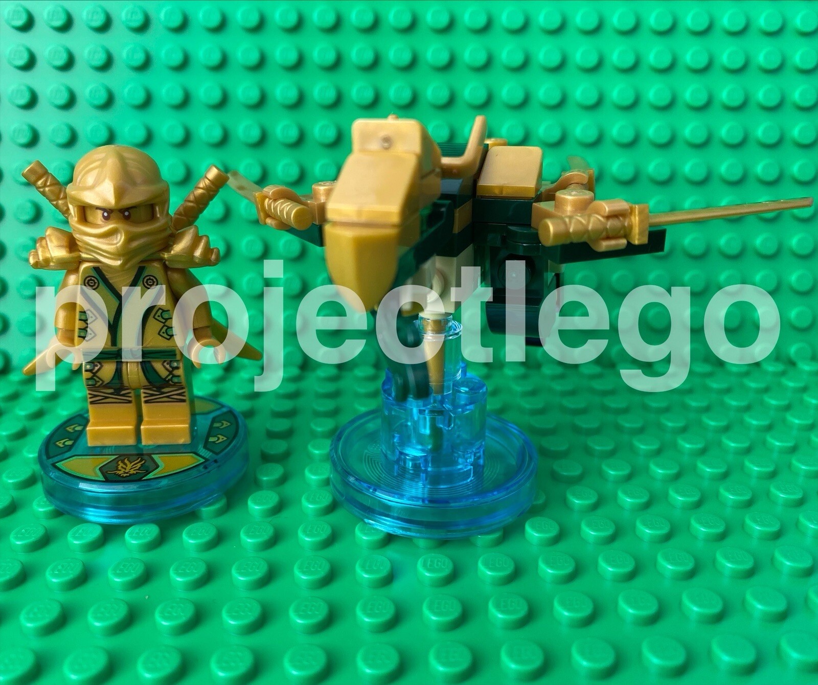 LEGO DIMENSIONS: Lloyd Fun Pack (71239) for sale online | eBay UK