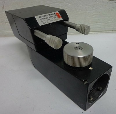 Bausch & Lomb Stereo Rhomboid Arm Cat.No. 537028 Zoom 240 + Others FREE ...