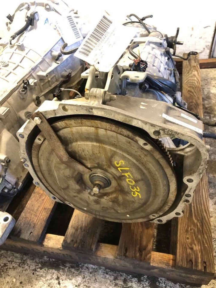 Suabru Legacy 2.5L Automatic Transmission Assembly 2002 2003 OEM | eBay