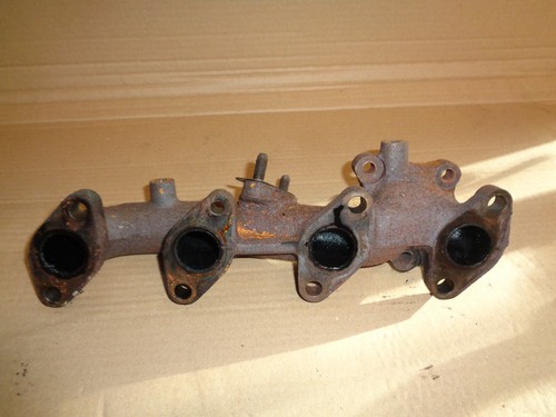 KIA RIO 2008 1.5 CRDI DIESEL D4FA EXHAUST MANIFOLD | eBay UK