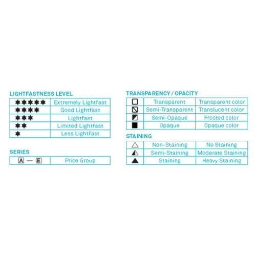 Mission Gold Water Color Set Watercolor Paint Mijello 34 Colors 15ml ...