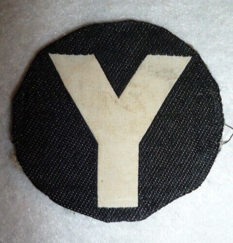5th Infantry Division Printed Formation Sign Patch - WW2, Norway, Italy ...