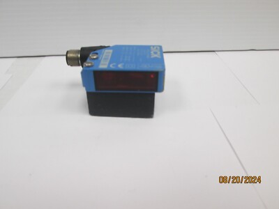 SICK PHOTOELECTRIC SENSOR, WT12-2P460 | eBay