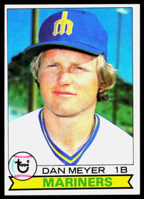1979 Topps #683 Dan Meyer | eBay