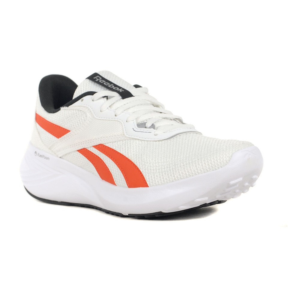 Reebok Men's Energen Tech White/Red/Black Running Shoes 100074806 | eBay