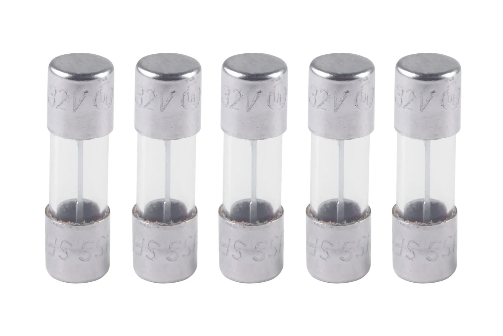 Fuse Set Glass 4 AMP SFE Set of 5, 1969 1970 1971 1972 1973 Mustang | eBay