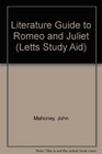 Literature Guide to "Romeo and Juliet" (Letts Study Aid) By John | eBay