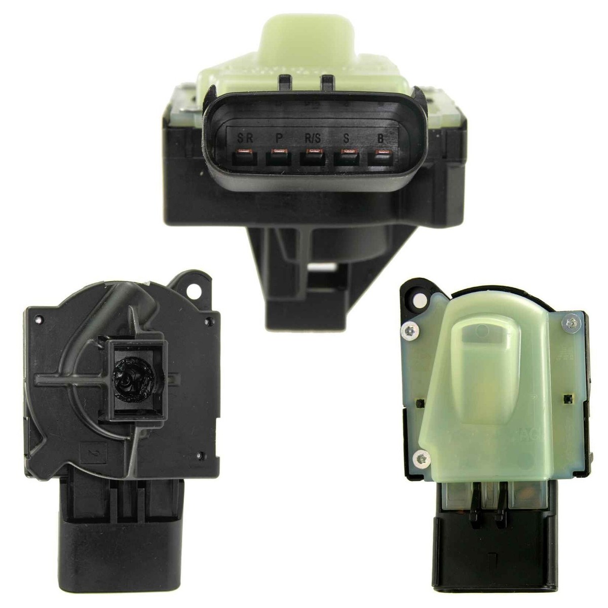 Jeep Commander Ignition Switch