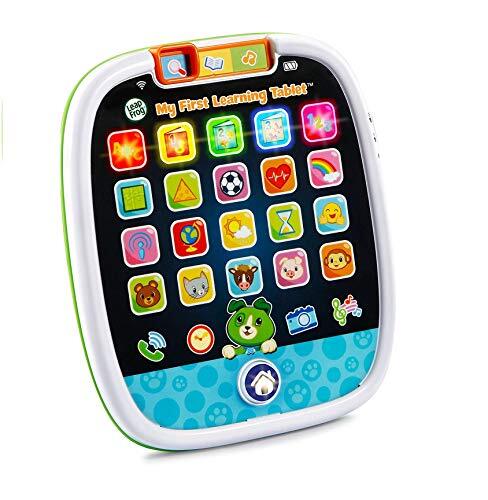 My First Learning Tablet, Green Scout | eBay