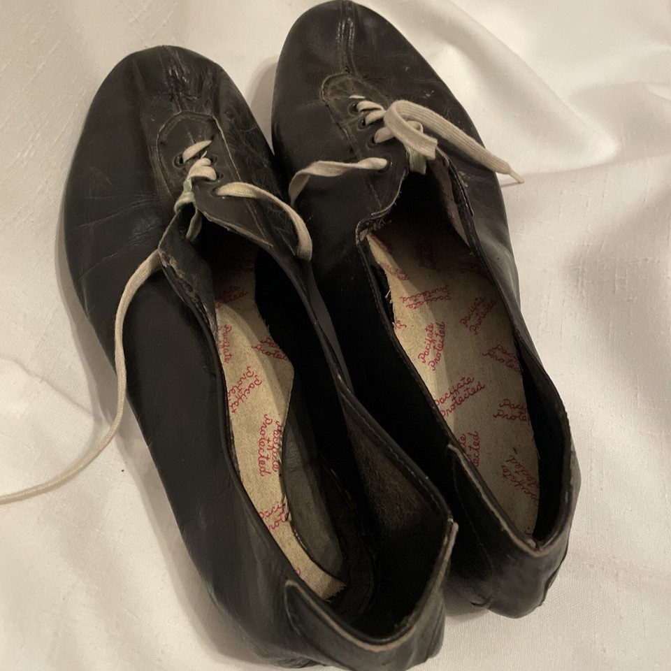 Antique Leather Baseball Track Cleats - Size 9.5 - Make Offer!! - | eBay