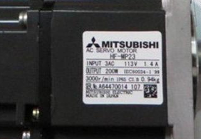 1PC New MITSUBISHI HF-MP23 Servo Motor | eBay