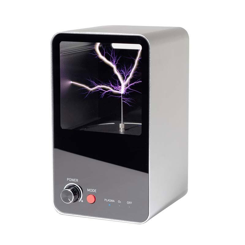 5W-40W Atmospheric Pressure Low-temperature Plasma Generator Based on ...