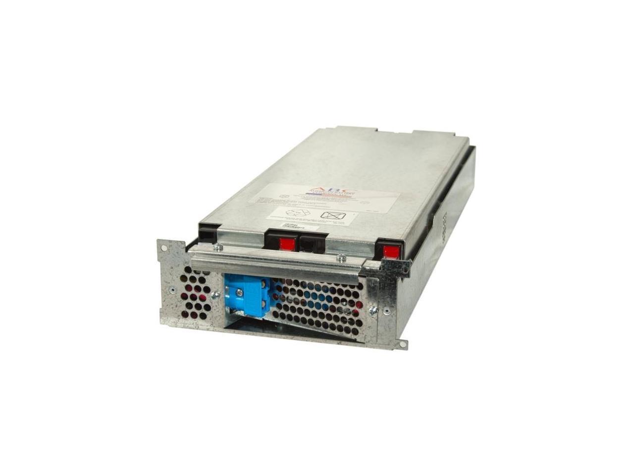 APC Replacement Battery Cartridge #43 With Batteries - RBC43 for sale ...