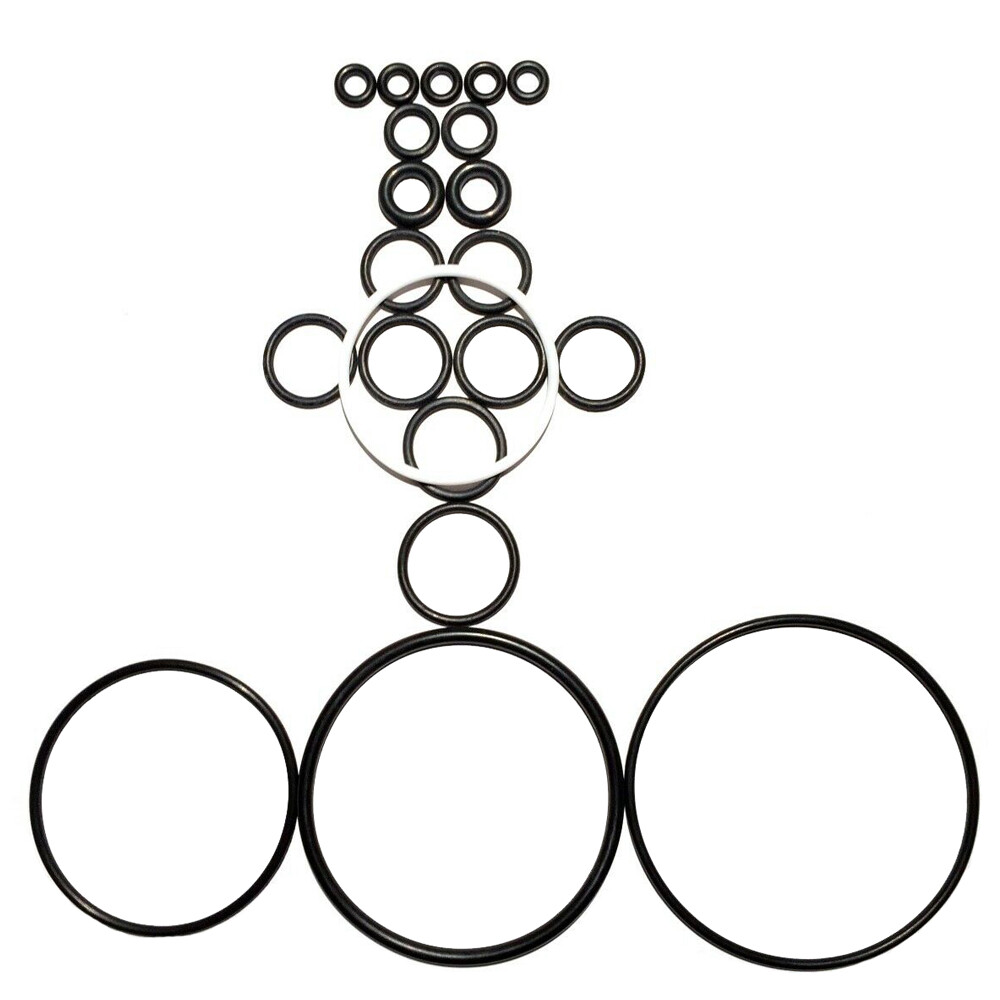 New Complete O-ring Kits For Graco Fusion AP Air Purge 246355 | eBay