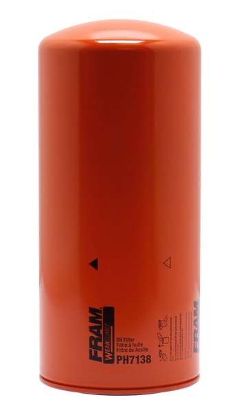 Engine Oil Filter-Heavy Duty Spin-on Oil Filter Fram PH7138 for sale ...