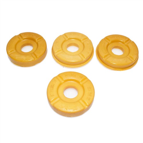 4x Front Strut Mount Support Shock Bushing Set 31336776390 For BMW E70 ...