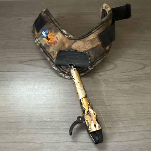 Tru Ball Wrist Release Trigger Archery Bow Release | eBay
