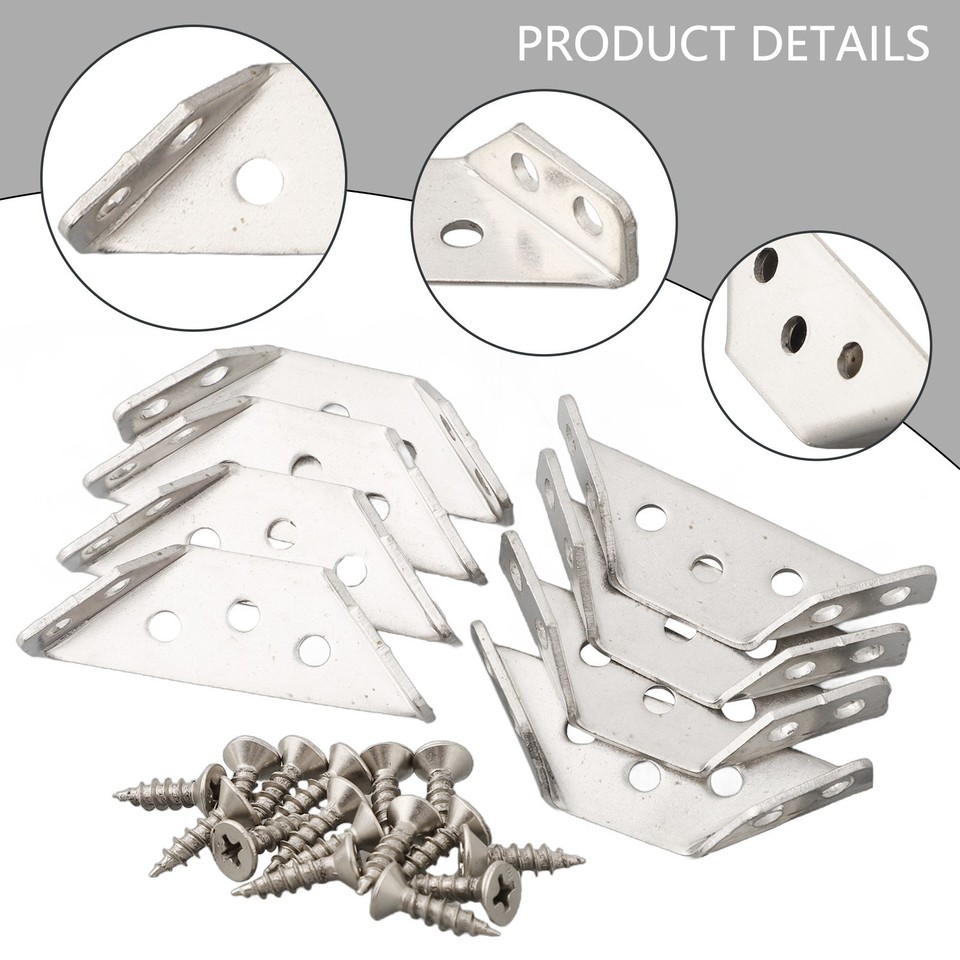 Right Angle Thickened Fixed Triangle Iron Bracket Right Angle Bracket ...