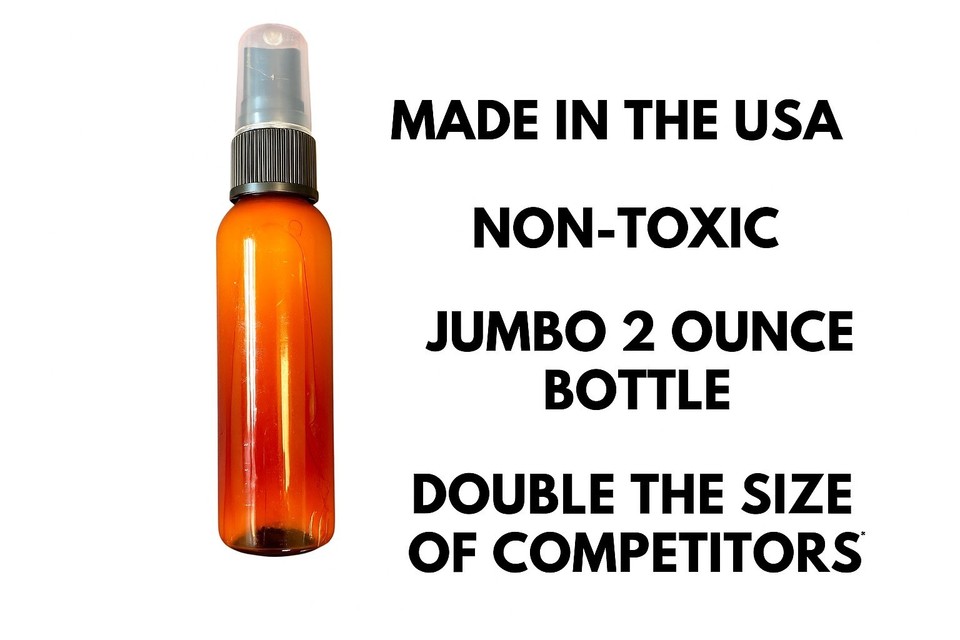 SILENT BUT DEADLY FART SPRAY-Jumbo 2 Ounces Stinky ASS Fart Spray MADE ...