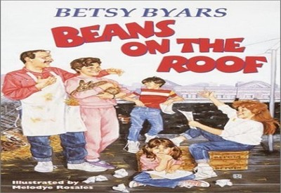 Beans on the Roof, Byars, Betsy Cromer 9780440403142| eBay