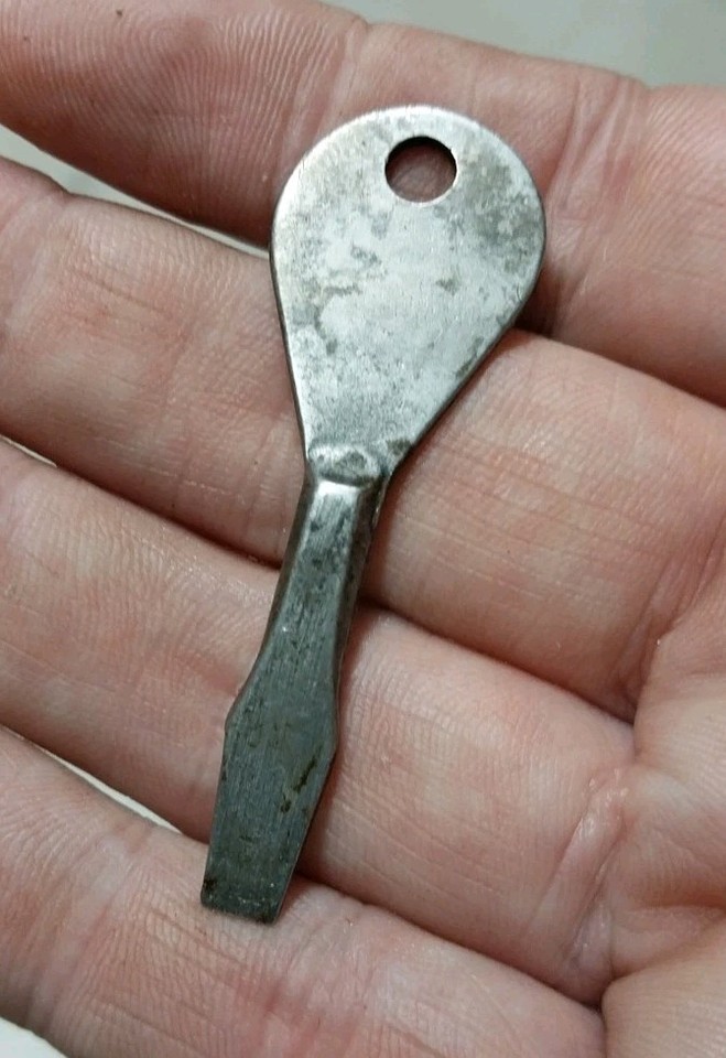Vintage Proto Tools USA Key Chain Flat Head Screwdriver | eBay