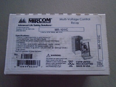 AIR PRODUCTS MR-101/C "NEW" | eBay