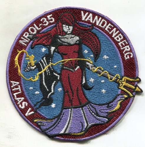 Atlas V National Reconnaissance Bureau NROL-35 Molniya Orbit Sigint ...