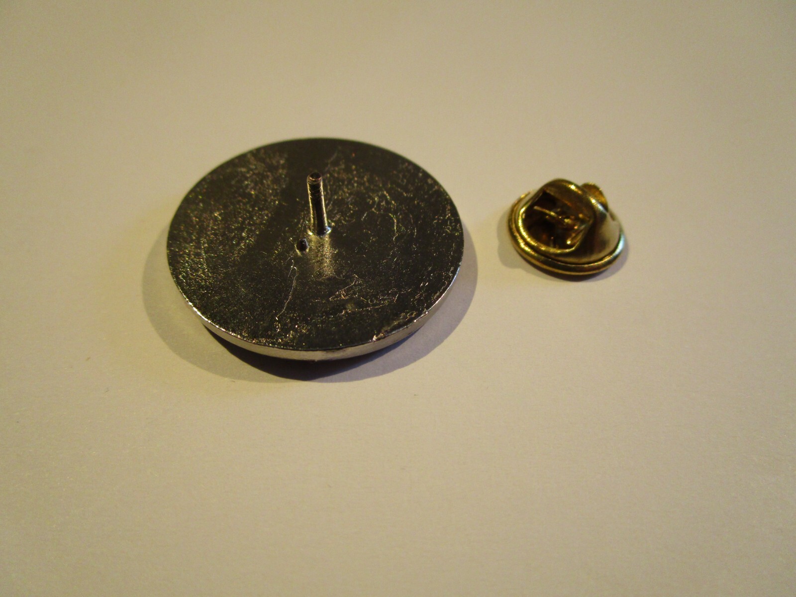 GC-SPILLA / SPILLETTA PIN'S ROTONDA METALLO cm.2,7 - THE MISFITS FIEND ...