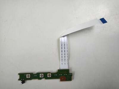 Fujitsu Lifebook E734 E744 Power Button Board CP642171-X3 CP642170-Z3 ...