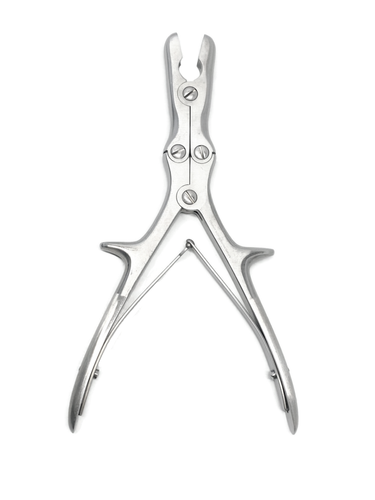 V. Mueller NL610 Stille-Luer-Type Rongeur Forceps, Straight Jaws ...